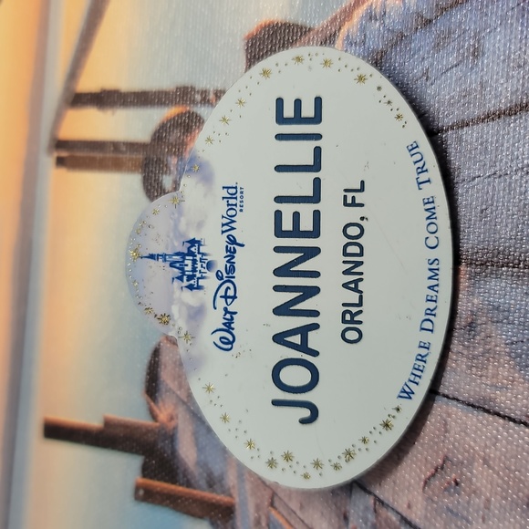 Disney | Other | Disney Castmember Name Tag | Poshmark